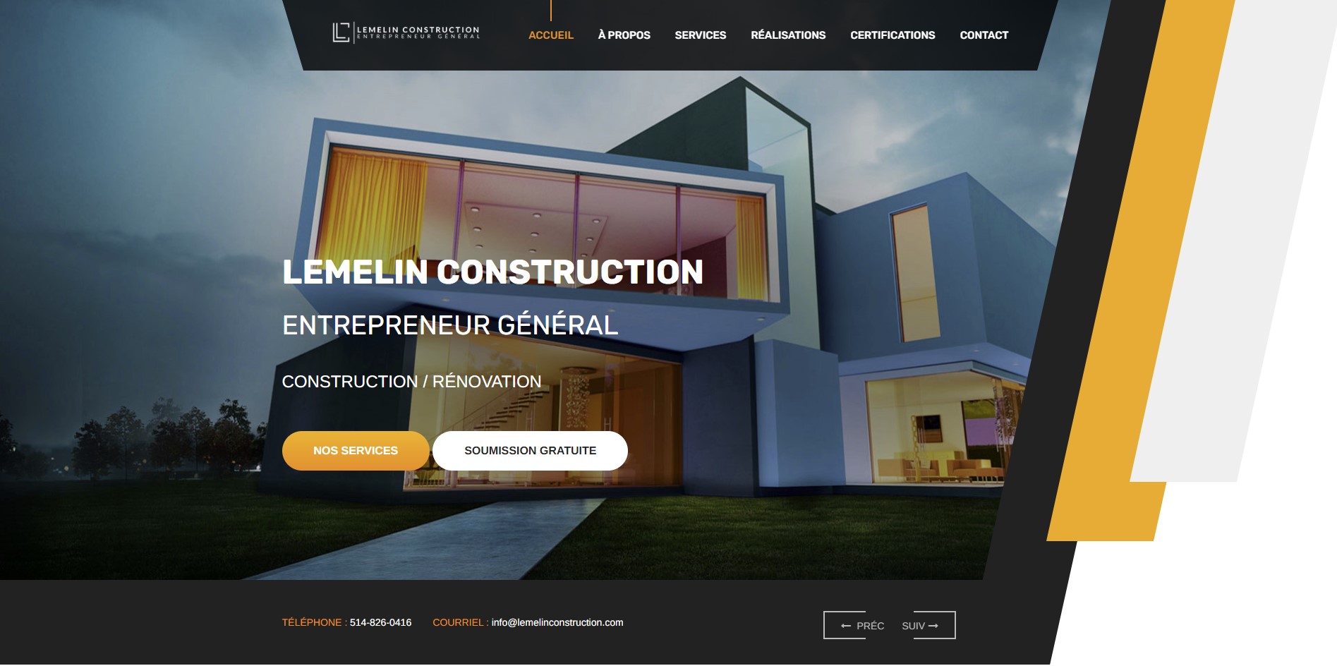 Lemelin Construction